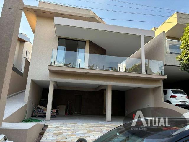 Casa / Sobrado em Condomínio para Venda em Atibaia/SP Jardim do Lago 3 Quartos