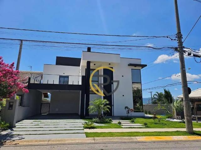 Casa / Sobrado em Condomínio para Venda em Atibaia/SP Altos da Floresta 3 Quartos