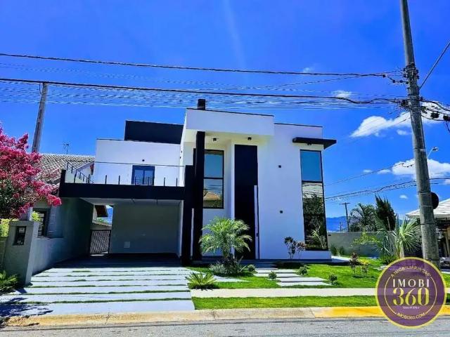 Casa / Sobrado em Condomínio para Venda em Atibaia/SP Jardim do Lago 3 Quartos