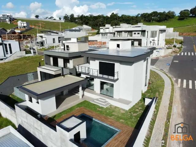 Casa / Sobrado em Condomínio para Venda em Atibaia/SP Jardim dos Pinheiros 4 Quartos