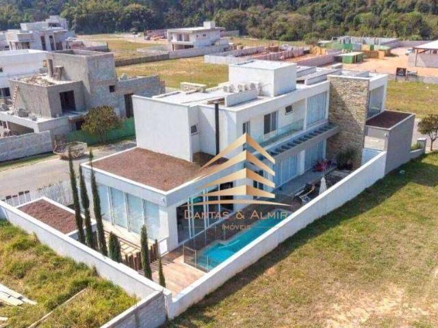 Casa / Sobrado em Condomínio para Venda em Atibaia/SP Jardim dos Pinheiros 4 Quartos