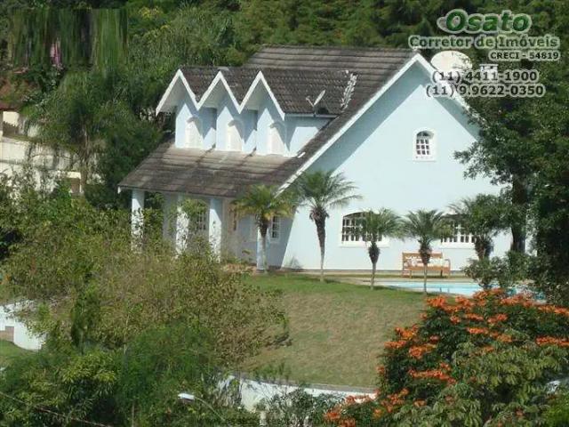 Casa / Sobrado em Condomínio para Venda em Atibaia/SP Jardim dos Pinheiros 4 Quartos