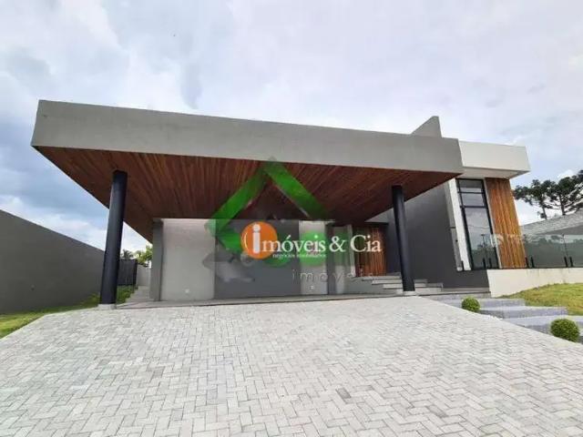 Casa / Sobrado em Condomínio para Venda em Atibaia/SP Jardim dos Pinheiros 4 Quartos