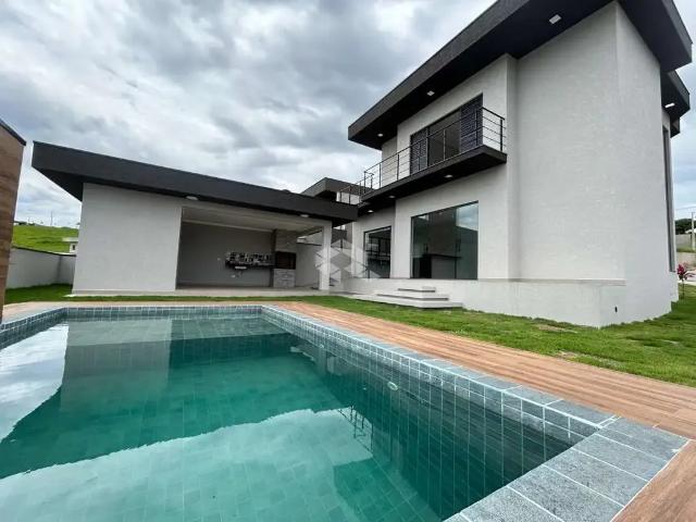 Casa / Sobrado em Condomínio para Venda em Atibaia/SP Jardim dos Pinheiros 4 Quartos