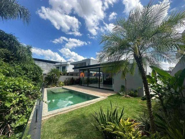 Casa / Sobrado em Condomínio para Venda em Atibaia/SP Jardim dos Pinheiros 4 Quartos