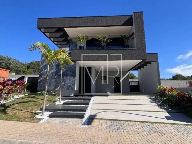 Casa / Sobrado em Condomínio para Venda em Atibaia/SP Itapetinga 4 Quartos