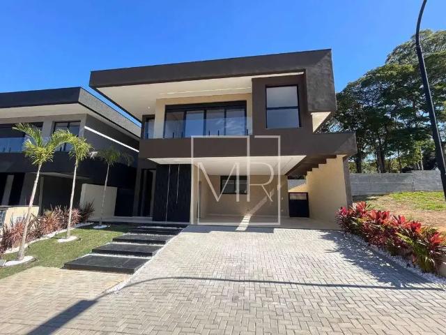 Casa / Sobrado em Condomínio para Venda em Atibaia/SP Itapetinga 4 Quartos