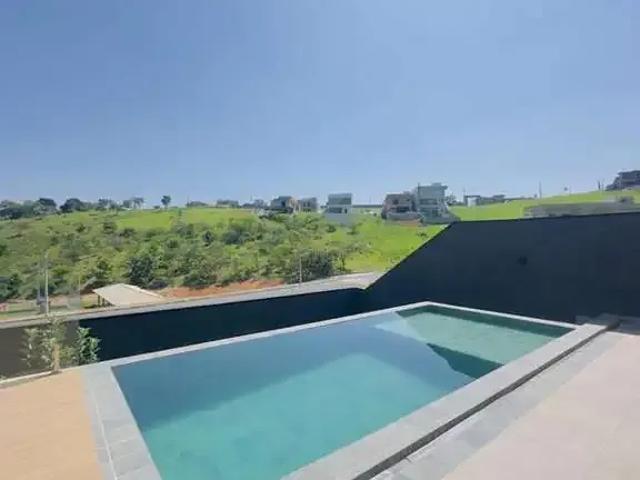 Casa / Sobrado em Condomínio para Venda em Atibaia/SP Jardim dos Pinheiros 4 Quartos