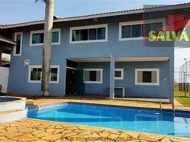 Casa / Sobrado em Condomínio para Venda em Atibaia/SP Jardim dos Pinheiros 2 Quartos