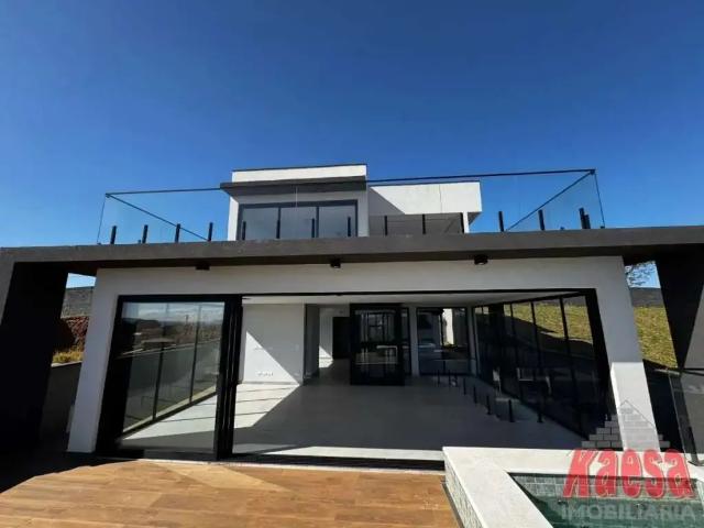 Casa / Sobrado em Condomínio para Venda em Atibaia/SP Jardim dos Pinheiros 3 Quartos