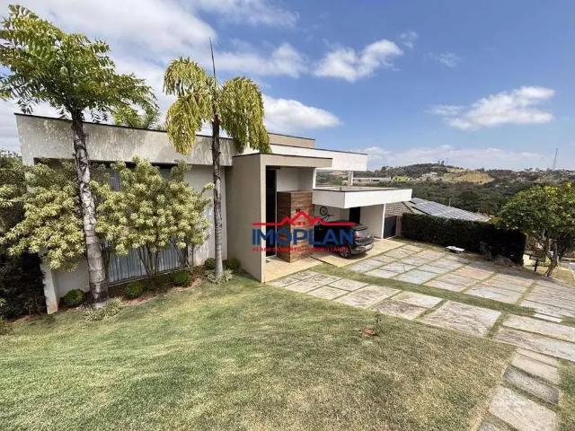 Casa / Sobrado em Condomínio para Venda em Atibaia/SP Jardim dos Pinheiros 3 Quartos