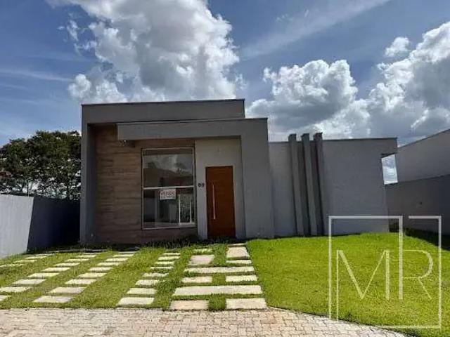 Casa / Sobrado em Condomínio para Venda em Atibaia/SP Jardim dos Pinheiros 3 Quartos
