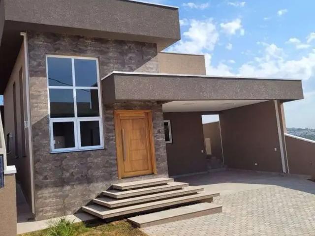 Casa / Sobrado em Condomínio para Venda em Atibaia/SP Jardim dos Pinheiros 3 Quartos