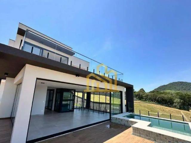 Casa / Sobrado em Condomínio para Venda em Atibaia/SP Jardim dos Pinheiros 3 Quartos
