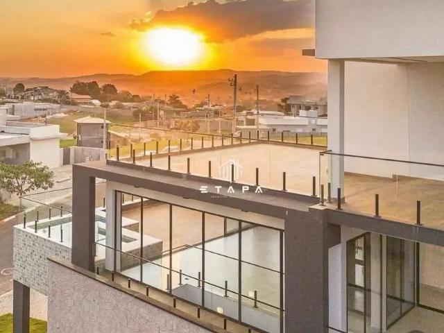 Casa / Sobrado em Condomínio para Venda em Atibaia/SP Jardim dos Pinheiros 3 Quartos