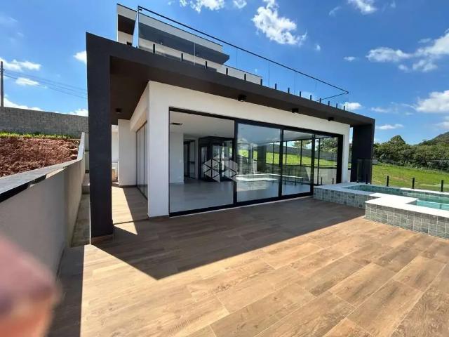 Casa / Sobrado em Condomínio para Venda em Atibaia/SP Jardim dos Pinheiros 3 Quartos