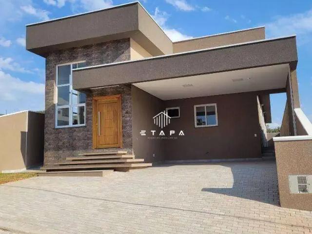 Casa / Sobrado em Condomínio para Venda em Atibaia/SP Jardim dos Pinheiros 3 Quartos