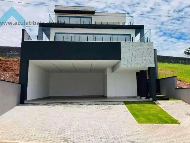 Casa / Sobrado em Condomínio para Venda em Atibaia/SP Jardim dos Pinheiros 3 Quartos