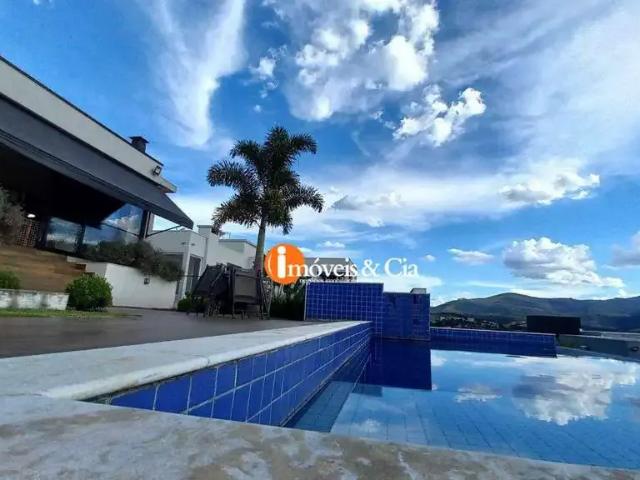Casa / Sobrado em Condomínio para Venda em Atibaia/SP Jardim dos Pinheiros 3 Quartos