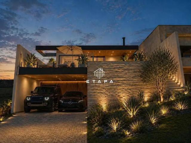 Casa / Sobrado em Condomínio para Venda em Atibaia/SP Jardim dos Pinheiros 3 Quartos