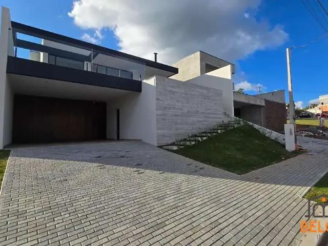 Casa / Sobrado em Condomínio para Venda em Atibaia/SP Jardim dos Pinheiros 3 Quartos
