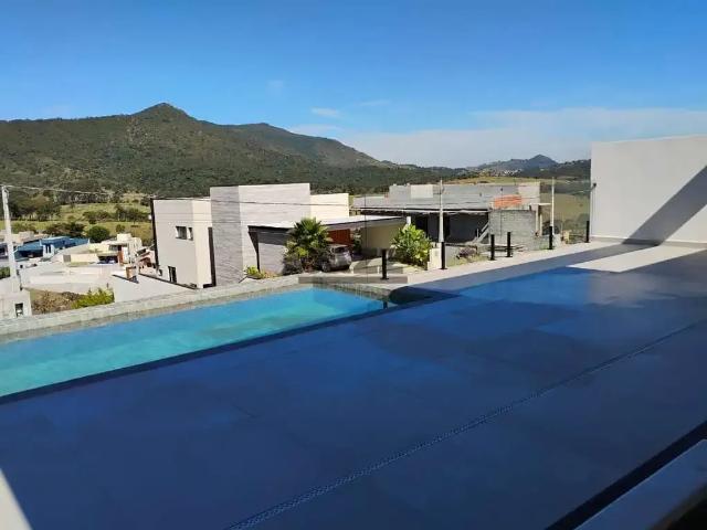 Casa / Sobrado em Condomínio para Venda em Atibaia/SP Jardim dos Pinheiros 3 Quartos
