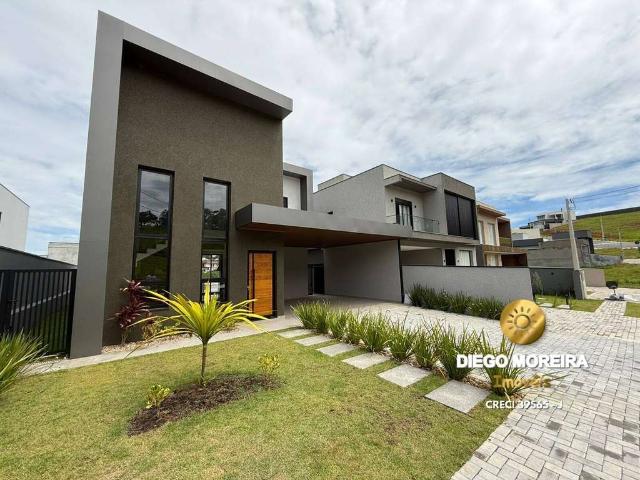 Casa / Sobrado em Condomínio para Venda em Atibaia/SP Jardim dos Pinheiros 3 Quartos