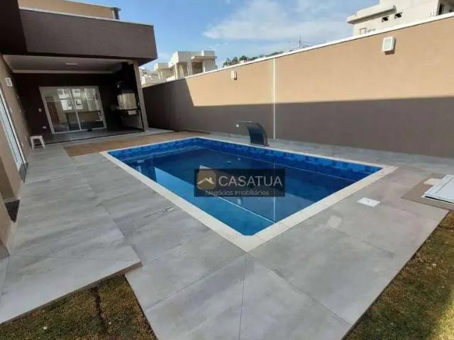 Casa / Sobrado em Condomínio para Venda em Atibaia/SP Jardim dos Pinheiros 3 Quartos
