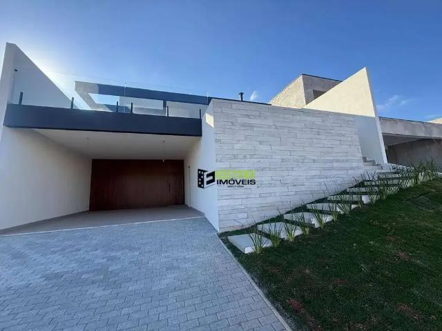 Casa / Sobrado em Condomínio para Venda em Atibaia/SP Jardim dos Pinheiros 3 Quartos