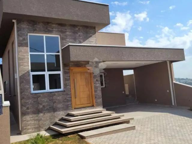 Casa / Sobrado em Condomínio para Venda em Atibaia/SP Jardim dos Pinheiros 3 Quartos