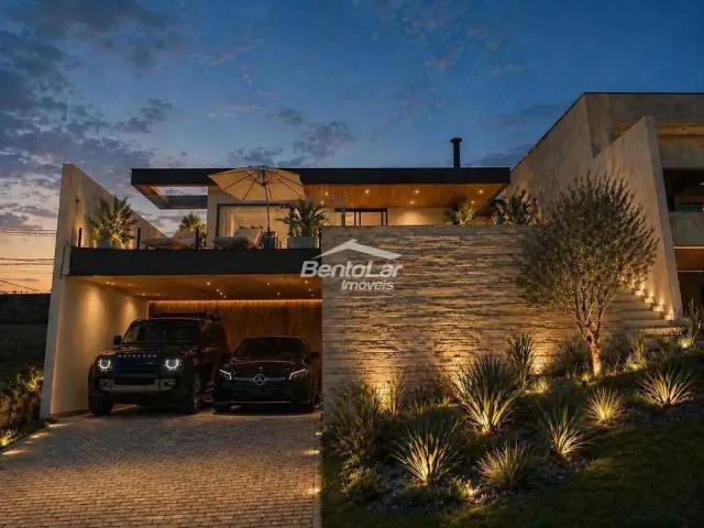 Casa / Sobrado em Condomínio para Venda em Atibaia/SP Jardim dos Pinheiros 3 Quartos