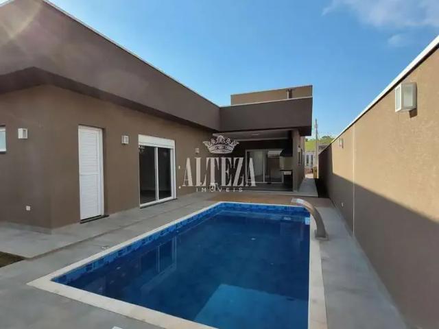 Casa / Sobrado em Condomínio para Venda em Atibaia/SP Jardim dos Pinheiros 3 Quartos