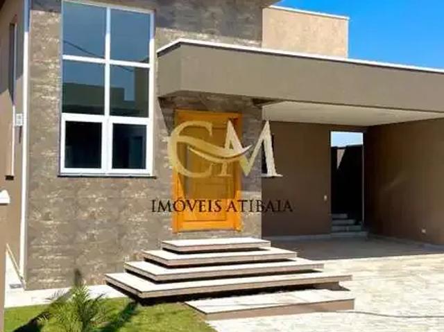 Casa / Sobrado em Condomínio para Venda em Atibaia/SP Jardim dos Pinheiros 3 Quartos