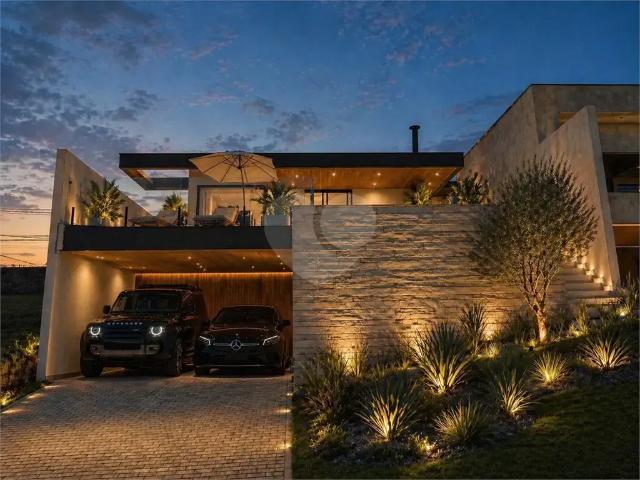 Casa / Sobrado em Condomínio para Venda em Atibaia/SP Jardim dos Pinheiros 3 Quartos