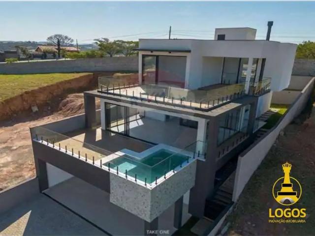 Casa / Sobrado em Condomínio para Venda em Atibaia/SP Jardim dos Pinheiros 3 Quartos