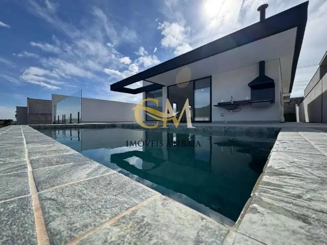 Casa / Sobrado em Condomínio para Venda em Atibaia/SP Jardim dos Pinheiros 3 Quartos