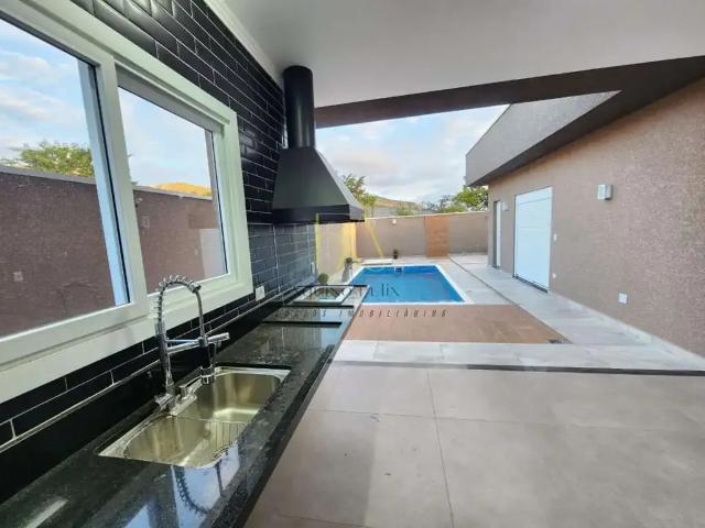 Casa / Sobrado em Condomínio para Venda em Atibaia/SP Jardim dos Pinheiros 3 Quartos