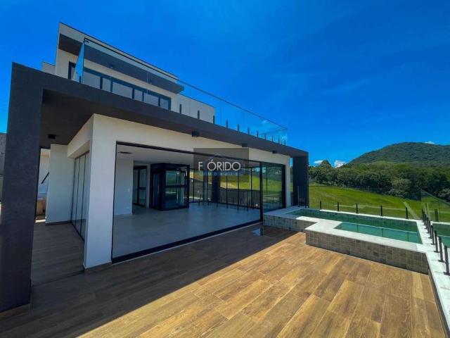 Casa / Sobrado em Condomínio para Venda em Atibaia/SP Jardim dos Pinheiros 3 Quartos