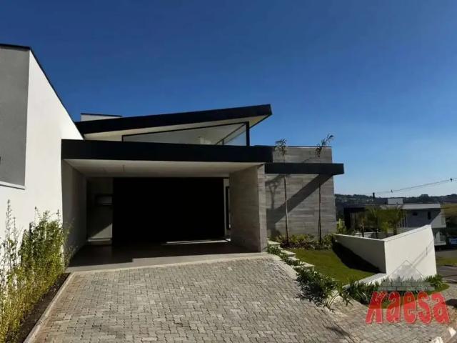Casa / Sobrado em Condomínio para Venda em Atibaia/SP Jardim dos Pinheiros 3 Quartos