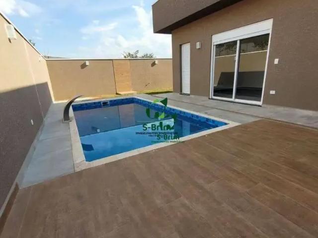 Casa / Sobrado em Condomínio para Venda em Atibaia/SP Jardim dos Pinheiros 3 Quartos