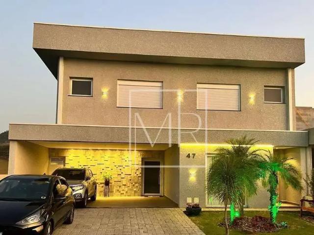 Casa / Sobrado em Condomínio para Venda em Atibaia/SP Jardim dos Pinheiros 3 Quartos