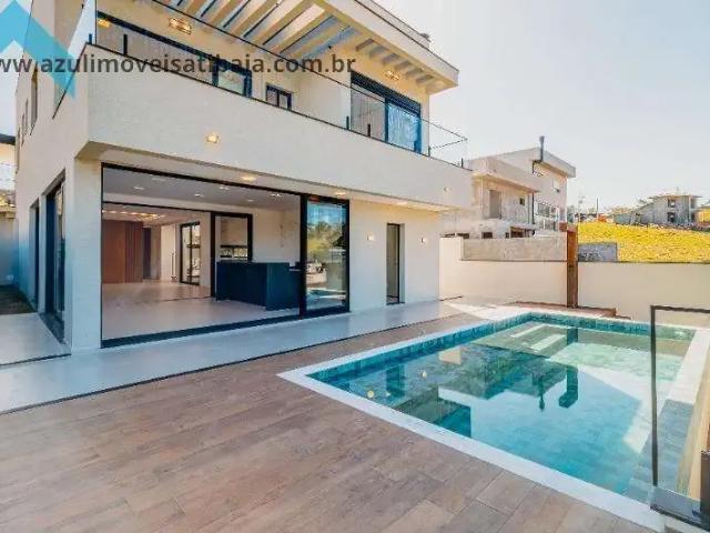Casa / Sobrado em Condomínio para Venda em Atibaia/SP Jardim dos Pinheiros 3 Quartos