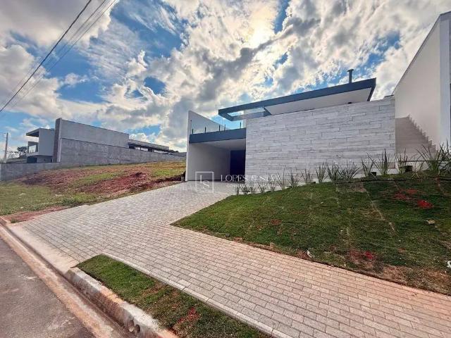 Casa / Sobrado em Condomínio para Venda em Atibaia/SP Jardim dos Pinheiros 3 Quartos