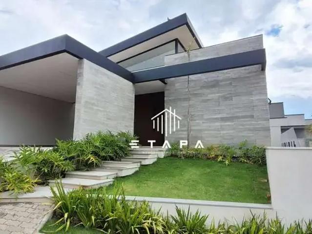 Casa / Sobrado em Condomínio para Venda em Atibaia/SP Jardim dos Pinheiros 3 Quartos