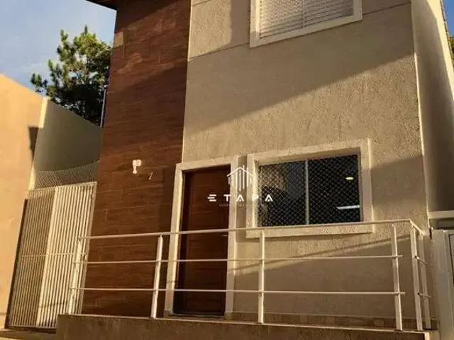 Casa / Sobrado em Condomínio para Venda em Atibaia/SP Jardim das Cerejeiras 2 Quartos