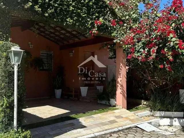 Casa / Sobrado em Condomínio para Venda em Atibaia/SP Jardim das Flores 3 Quartos