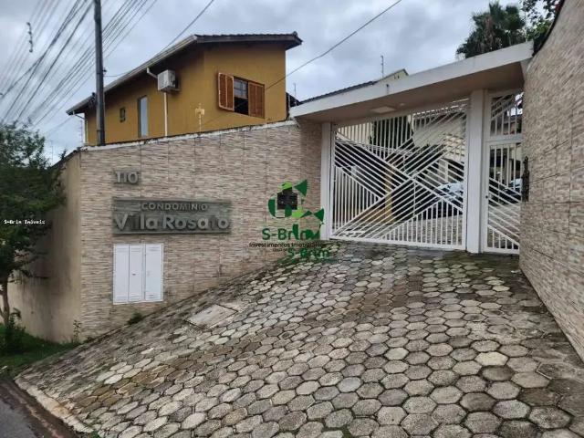 Casa / Sobrado em Condomínio para Venda em Atibaia/SP Jardim das Flores 3 Quartos