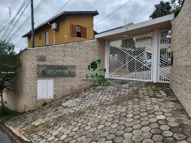 Casa / Sobrado em Condomínio para Venda em Atibaia/SP Jardim das Flores 3 Quartos