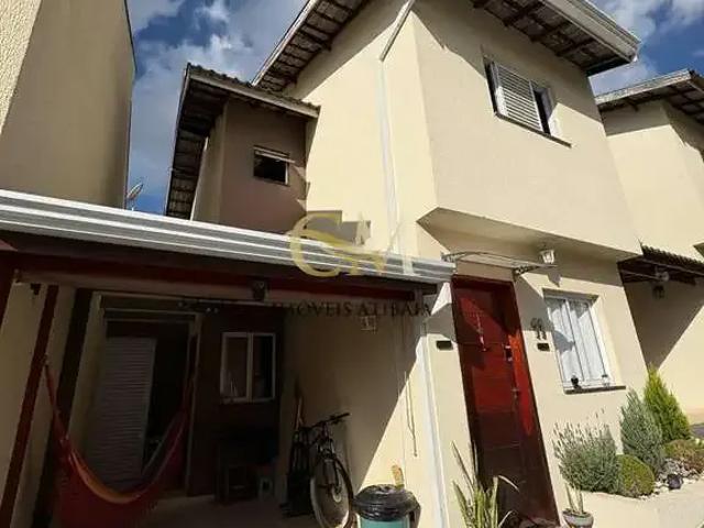 Casa / Sobrado em Condomínio para Venda em Atibaia/SP Jardim Estância Brasil 2 Quartos