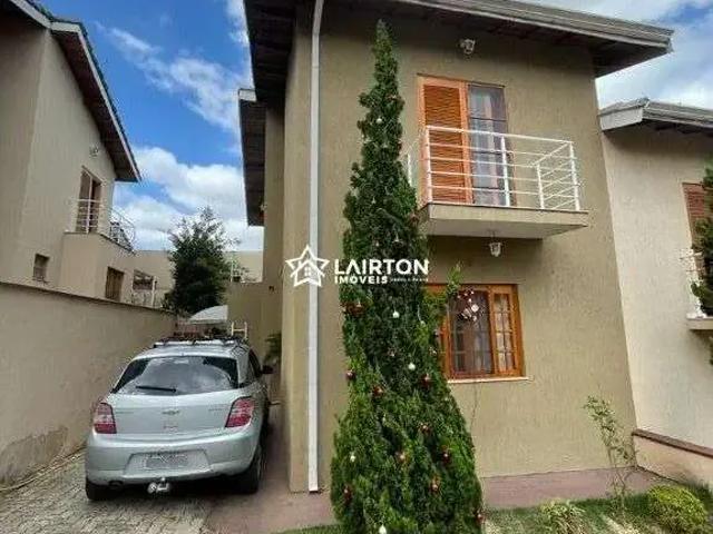 Casa / Sobrado em Condomínio para Venda em Atibaia/SP Jardim Estância Brasil 2 Quartos